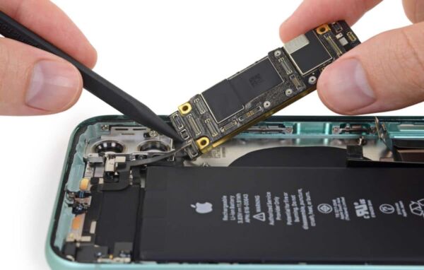 ¿Sabes que son los IC en tu iPhone y como pueden afectarlo? - iDOCTOR