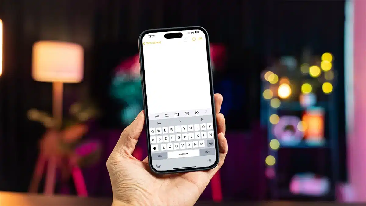 Los 4 trucos del teclado del iPhone que debes conocer - iDOCTOR